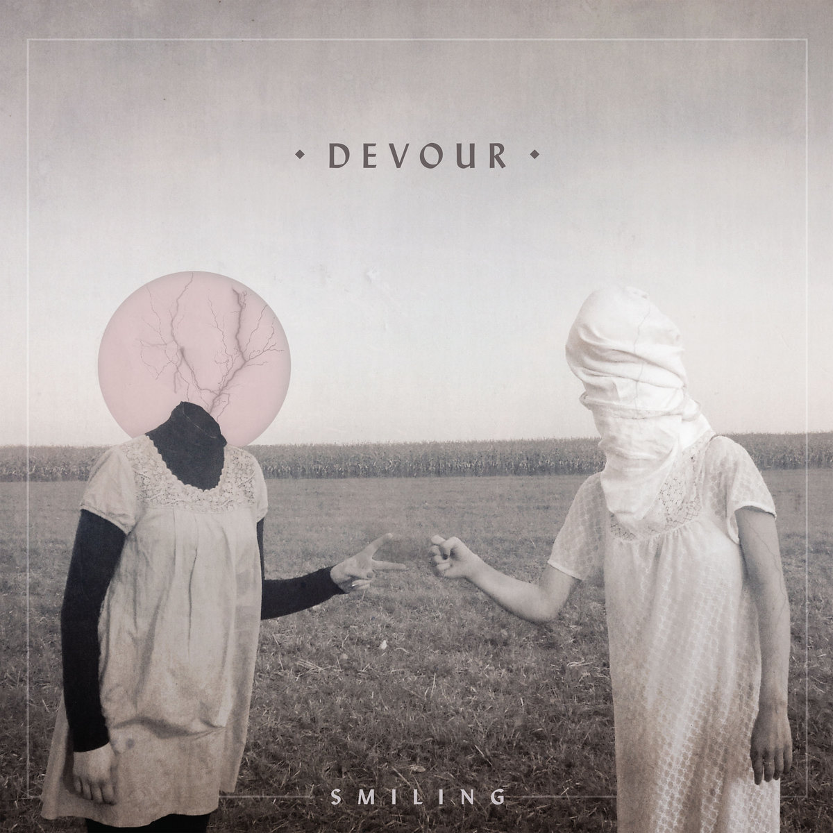 Devour by Smiling (Album, Garage Rock Revival): Reviews, Ratings ...
