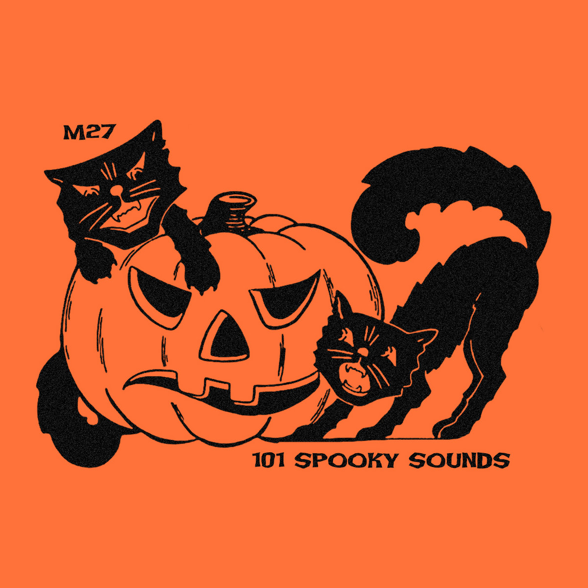 101 Spooky Sounds by M27 (DJ Mix, Darkside): Reviews, Ratings, Credits ...