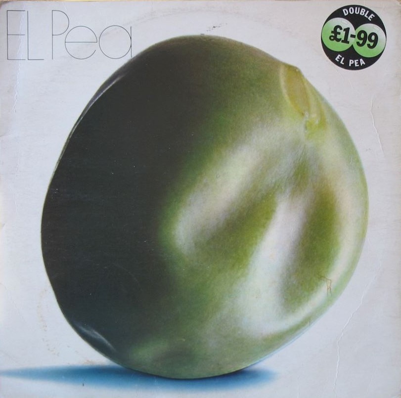 El Pea by Various Artists (Compilation, Progressive Rock): Reviews ...