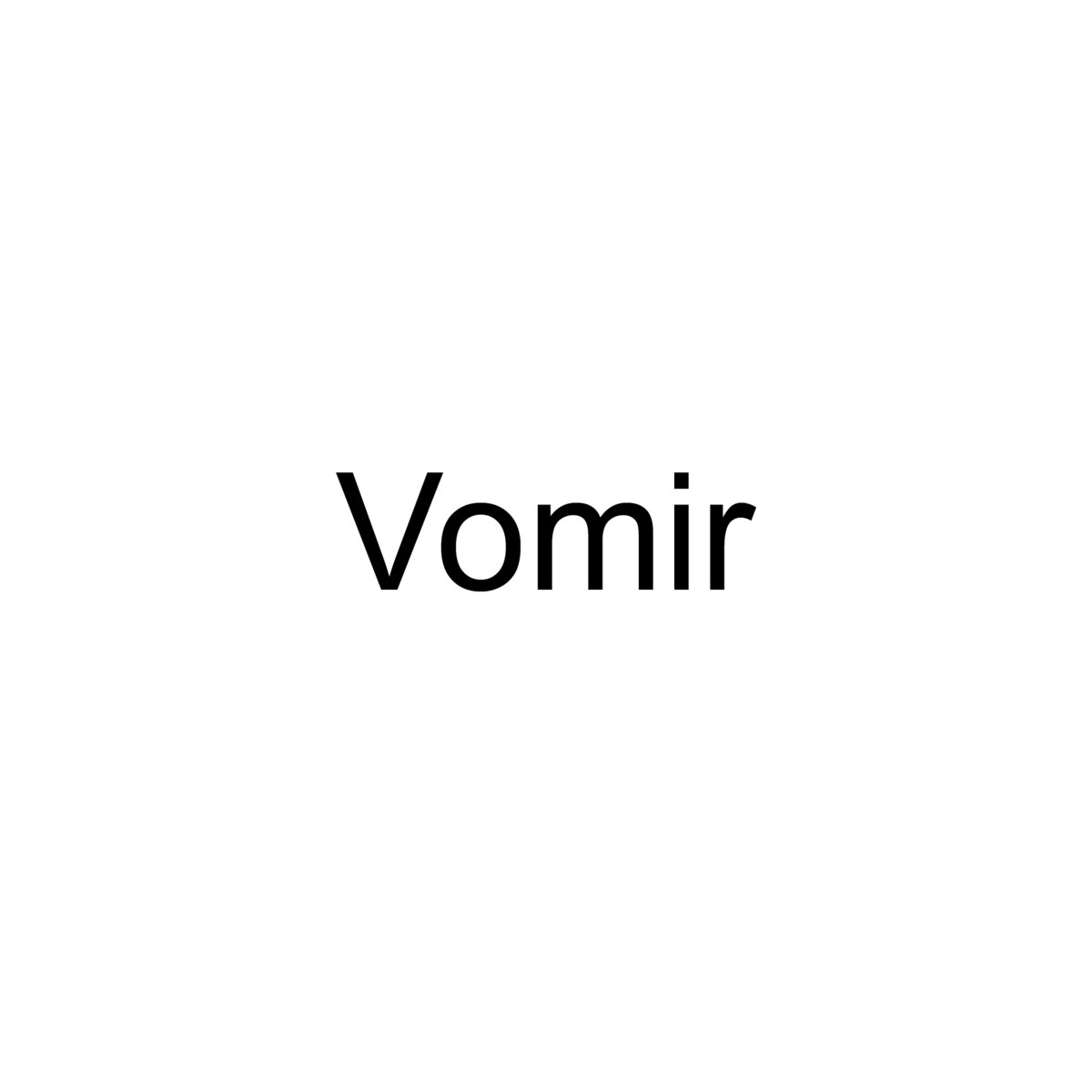 Blank by Vomir (Album, Harsh Noise Wall): Reviews, Ratings, Credits ...