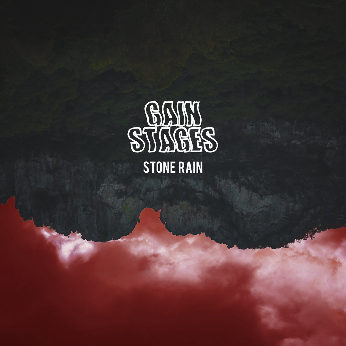 Stone Rain by Gain Stages (EP): Reviews, Ratings, Credits, Song list ...