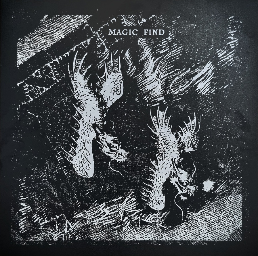 Magic Find by Magic Find (Album; Shadows Linger; SHADOW 006): Reviews ...