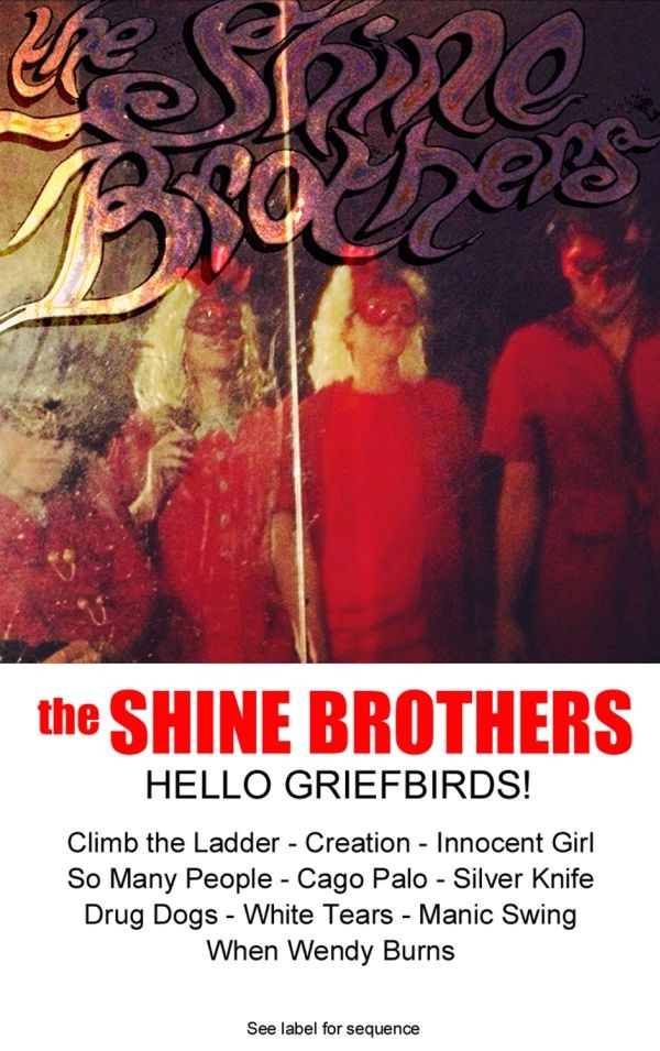 The Shine Brothers Albums: songs, discography, biography, and listening ...
