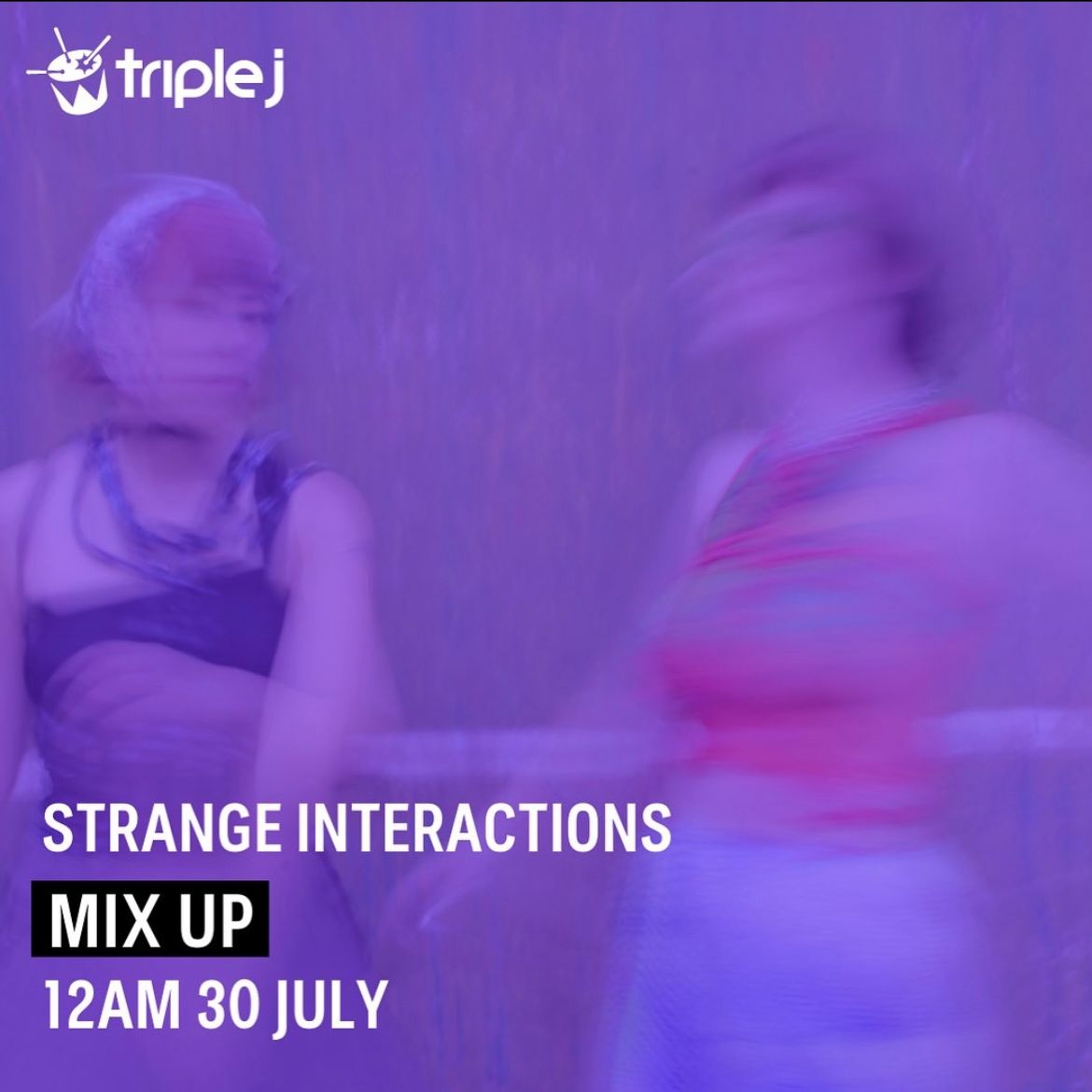 Triple J Mix Up by Strange Interactions (DJ Mix): Reviews, Ratings, Credits, Song list - Rate ...