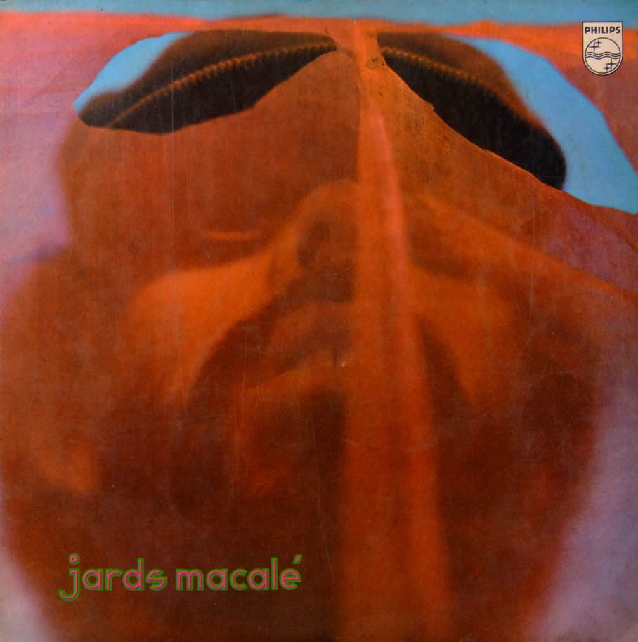 Jards Macalé by Jards Macalé (Album, MPB): Reviews, Ratings, Credits, Song list - Rate Your Music