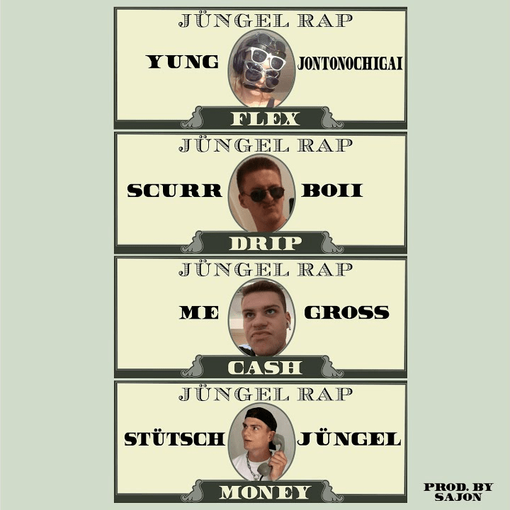 Flex Drip Cash Money by Jüngel Rap (Single, Pop Rap): Reviews, Ratings ...