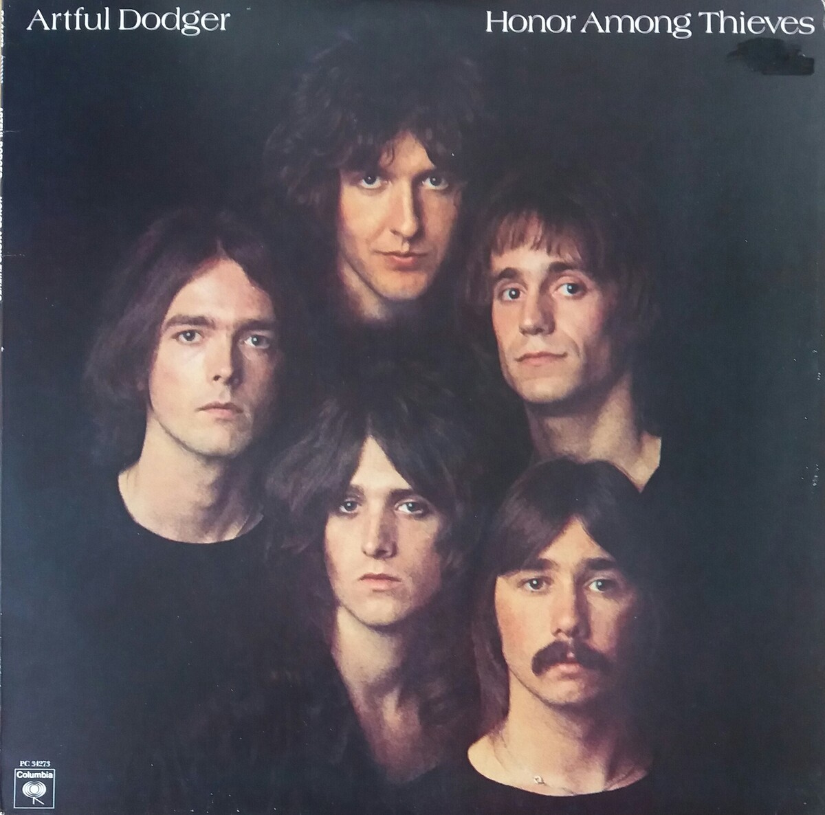 Reviews of Honor Among Thieves by Artful Dodger (Album, Power Pop ...