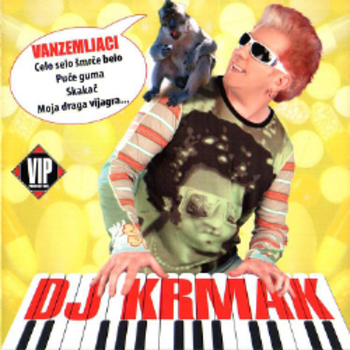 Vanzemaljci by DJ Krmak (Album, Turbo-Folk): Reviews, Ratings, Credits ...