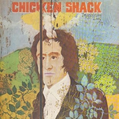Imagination Lady by Chicken Shack (Album; Decca; 6.21570 BL): Reviews ...