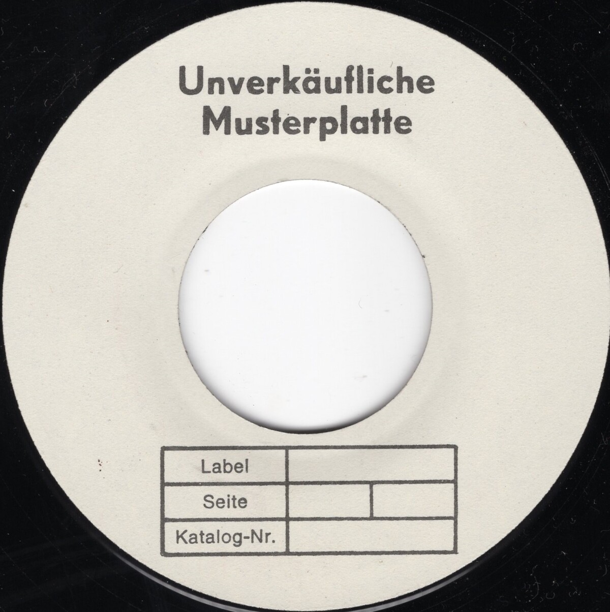 Mrs Caroline Robinson / Honey Bye, Bye by Springtime (Single; Atom; 390 ...