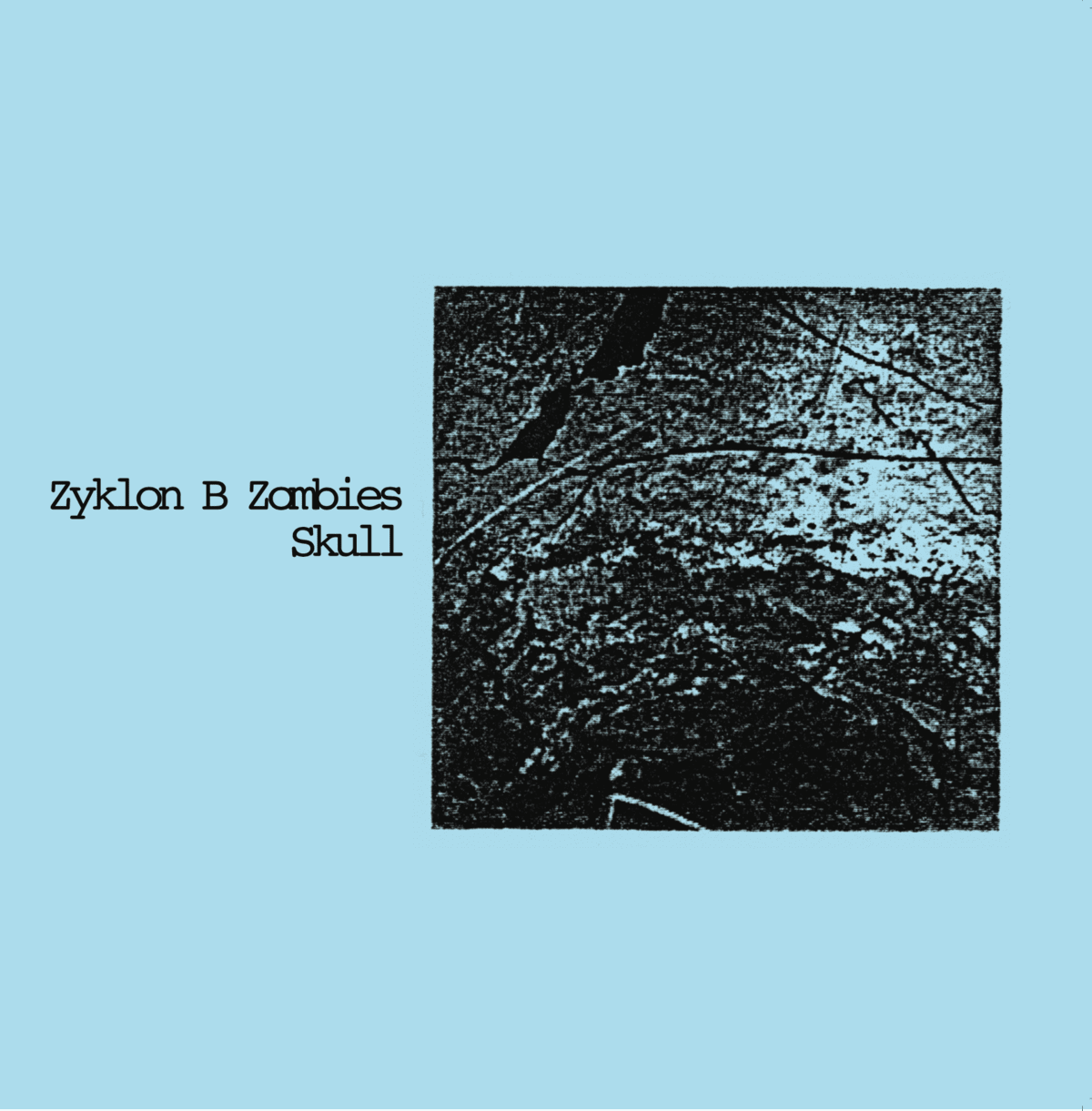 Skull by Zyklon B Zombies (Album; Minimum Table Stacks; MTS-003): Reviews, Ratings, Credits ...