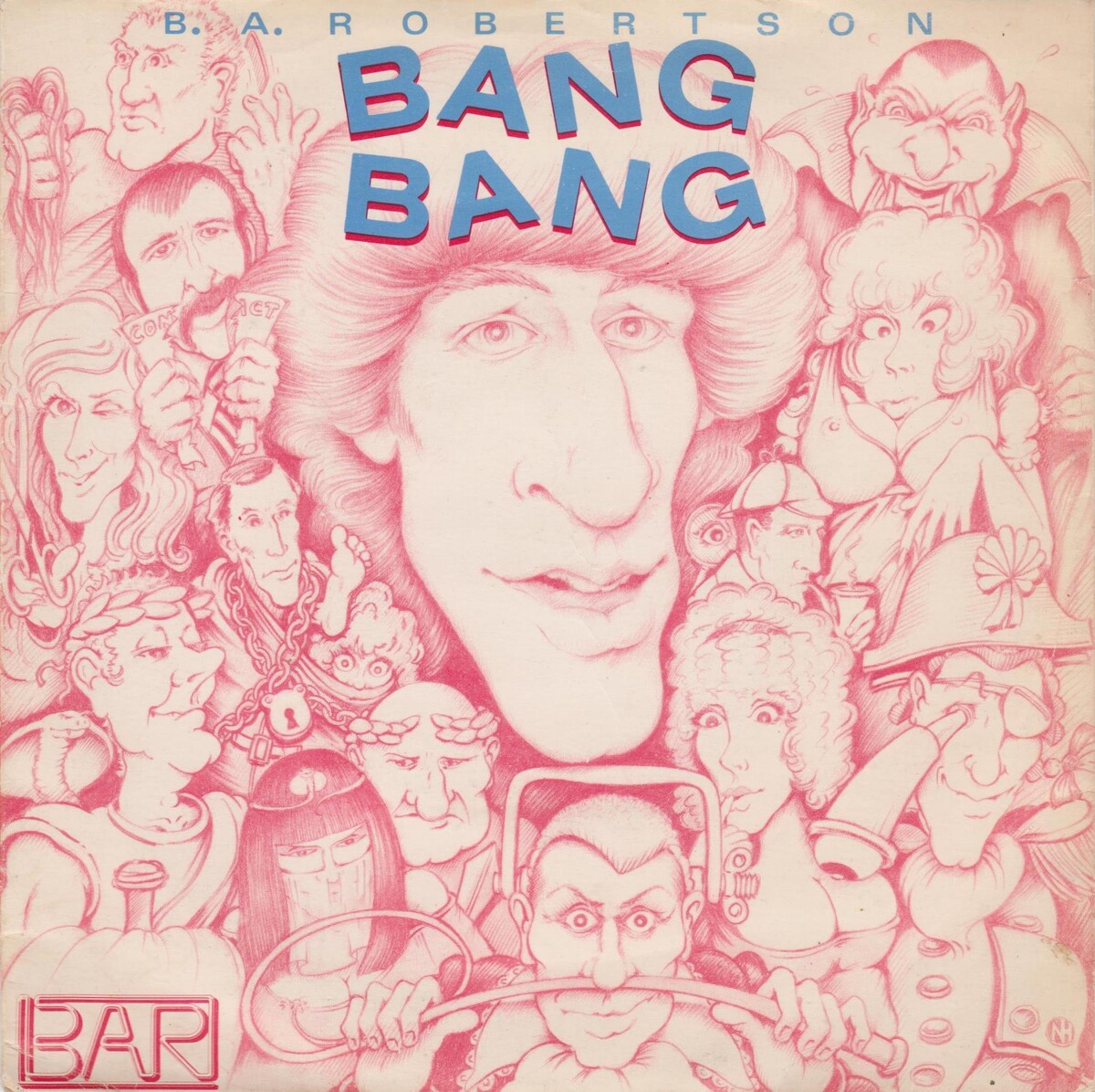 B.A. Robertson Albums: songs, discography, biography, and listening ...