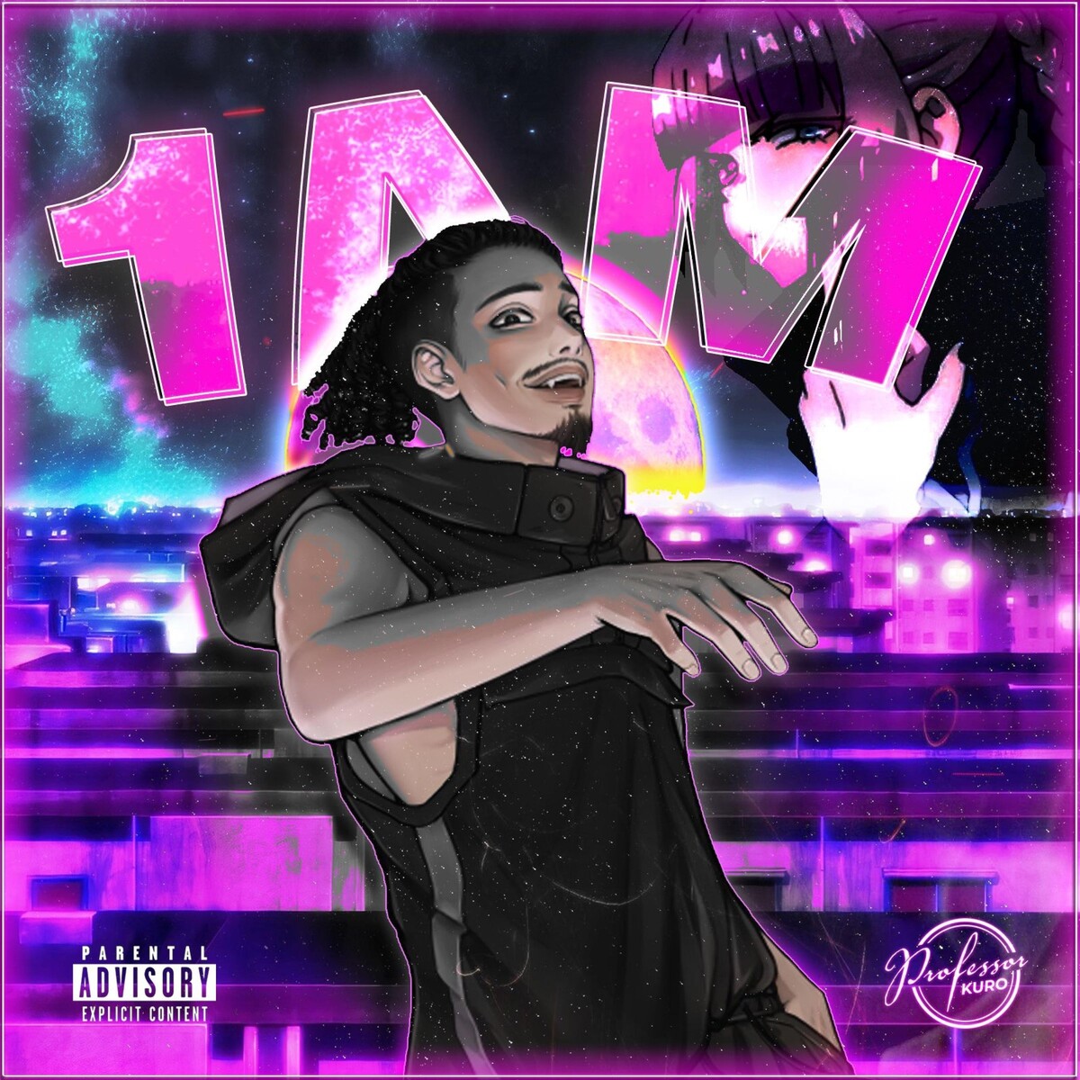 1AM by Professor Kuro (Single): Reviews, Ratings, Credits, Song list ...