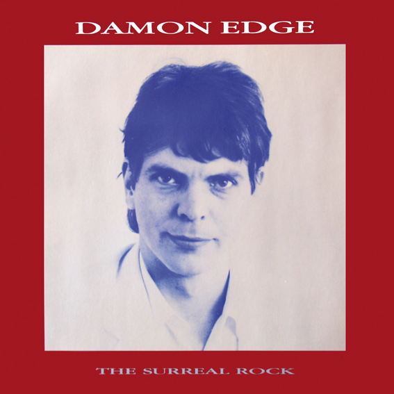 The Surreal Rock by Damon Edge (Album, Post-Punk): Reviews, Ratings ...