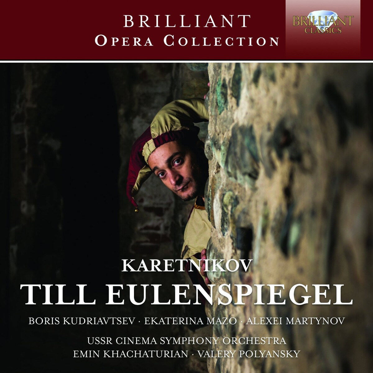 Till Eulenspiegel by Soviet Cinema Orchestra / Emin Khachaturian / Valery Polyansky (Album ...
