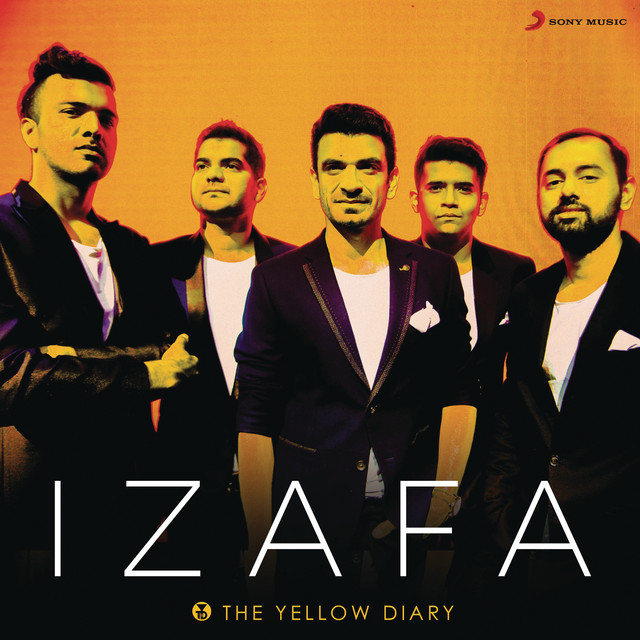 Izafa by The Yellow Diary (EP): Reviews, Ratings, Credits, Song list - Rate Your Music