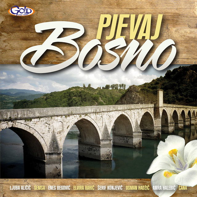 Pjevaj Bosno by Various Artists (Compilation; Gold): Reviews, Ratings ...