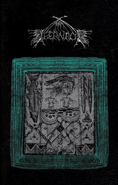 Waqan II by Ifernach (EP, Black Metal): Reviews, Ratings, Credits, Song ...