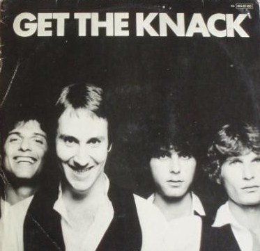 Get the Knack by The Knack (Album; Capitol; 10C 064-085906): Reviews ...