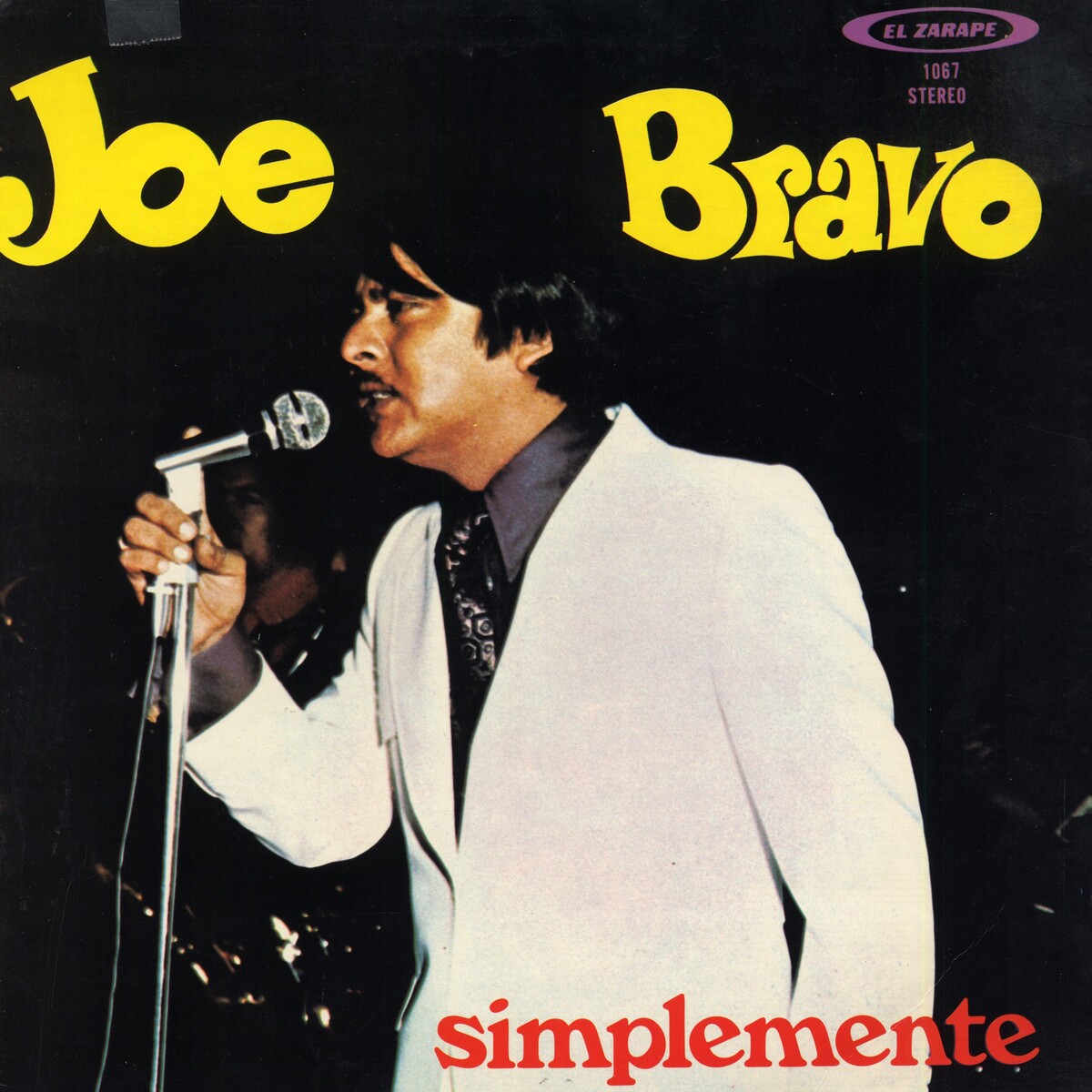 Simplemente by Joe Bravo (Album): Reviews, Ratings, Credits, Song list - Rate Your Music