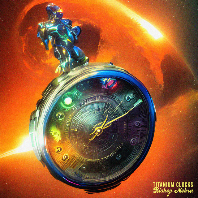 Titanium Clocks by Bishop Nehru (Single): Reviews, Ratings, Credits ...
