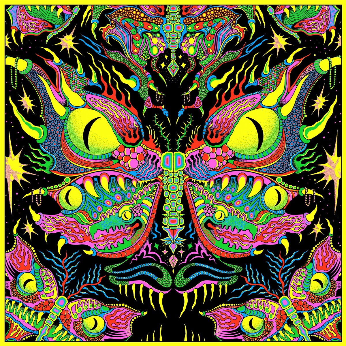 Live in New Orleans '24 by King Gizzard & The Lizard Wizard (Album, Jam ...