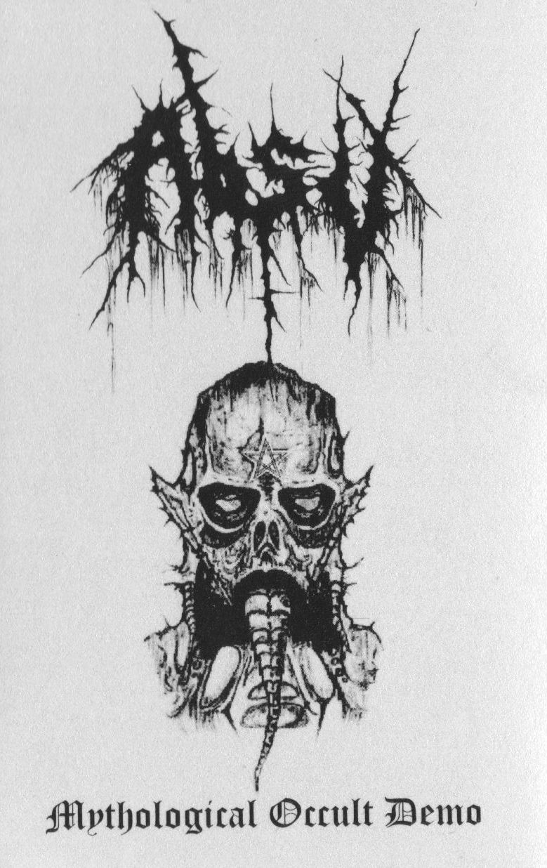 Mythological Occult Demo by Absu (Compilation; Diabolicurst; DP 10 ...