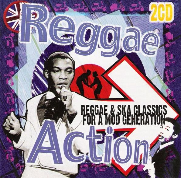 Reggae Action by Various Artists (Compilation): Reviews, Ratings ...