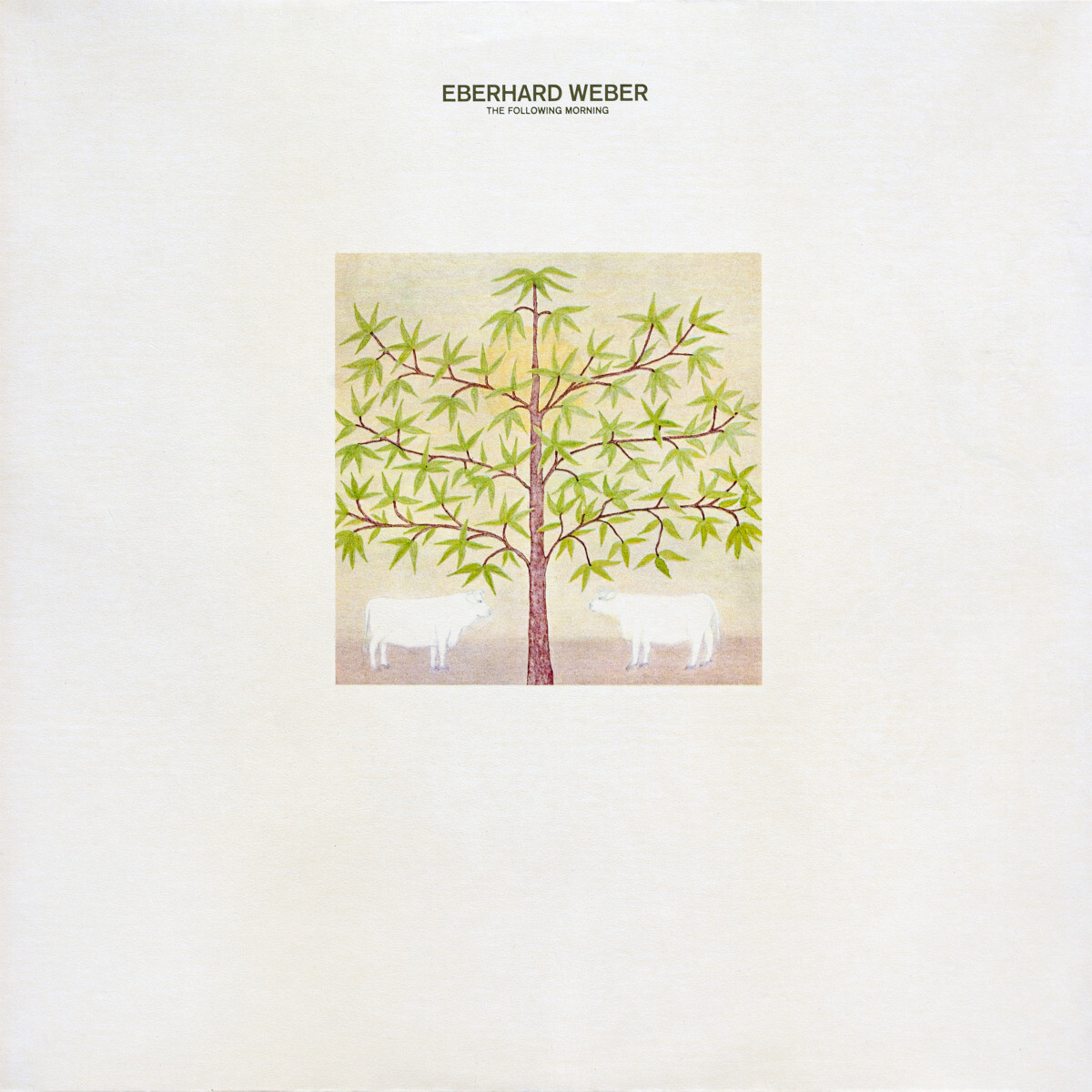 Best Chamber Jazz albums of 1977 - Rate Your Music