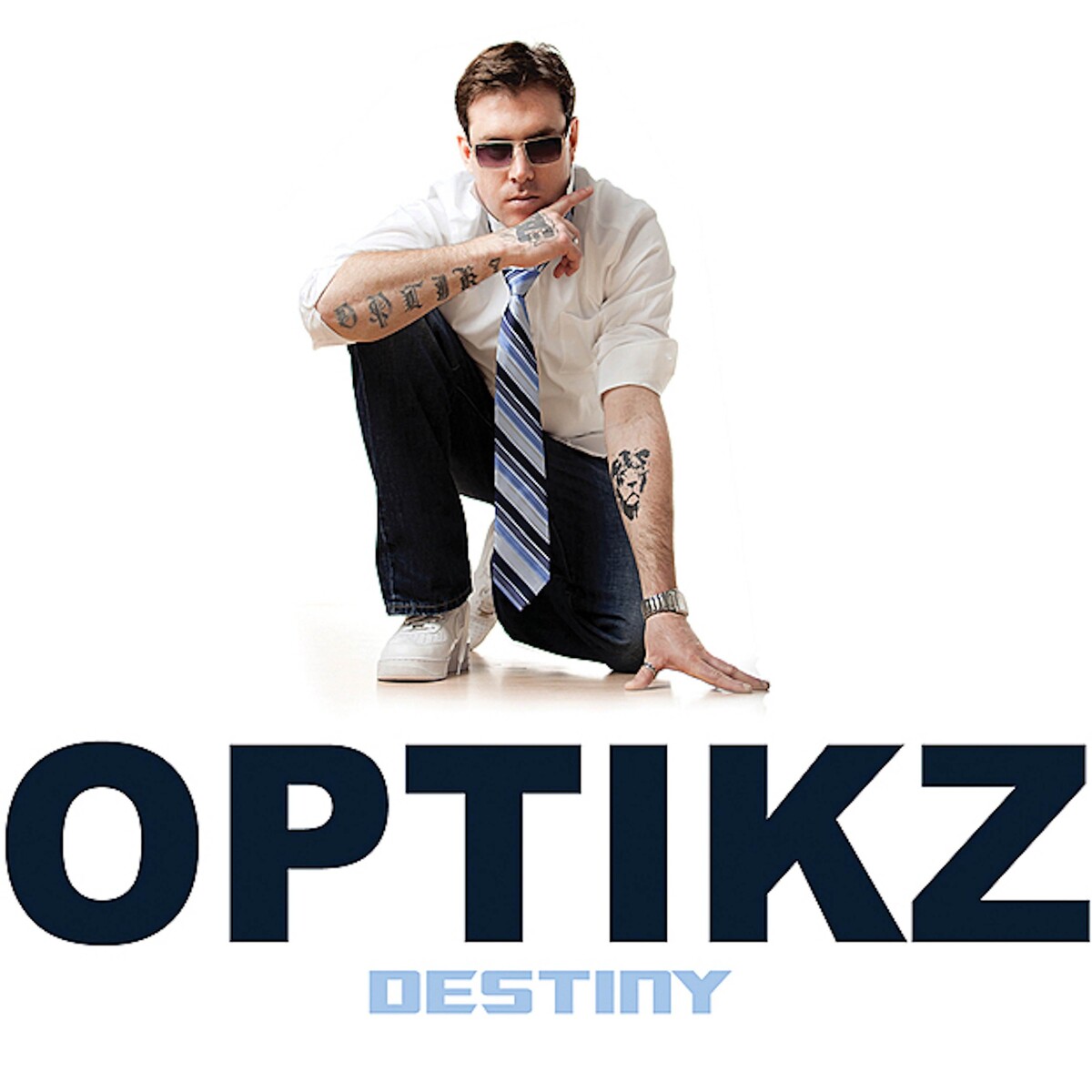 Destiny by Optikz (Album): Reviews, Ratings, Credits, Song list - Rate ...