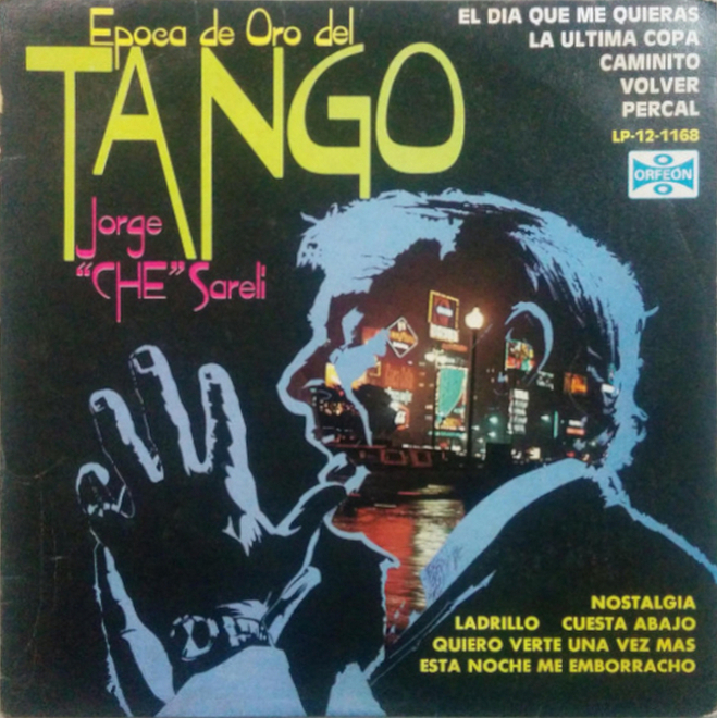 Época de oro del tango: Vol. 1 by Jorge Sareli (Compilation): Reviews ...
