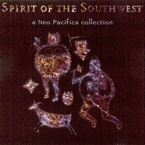 Spirit of the Southwest by AH*NEE*MAH (Album, New Age): Reviews ...