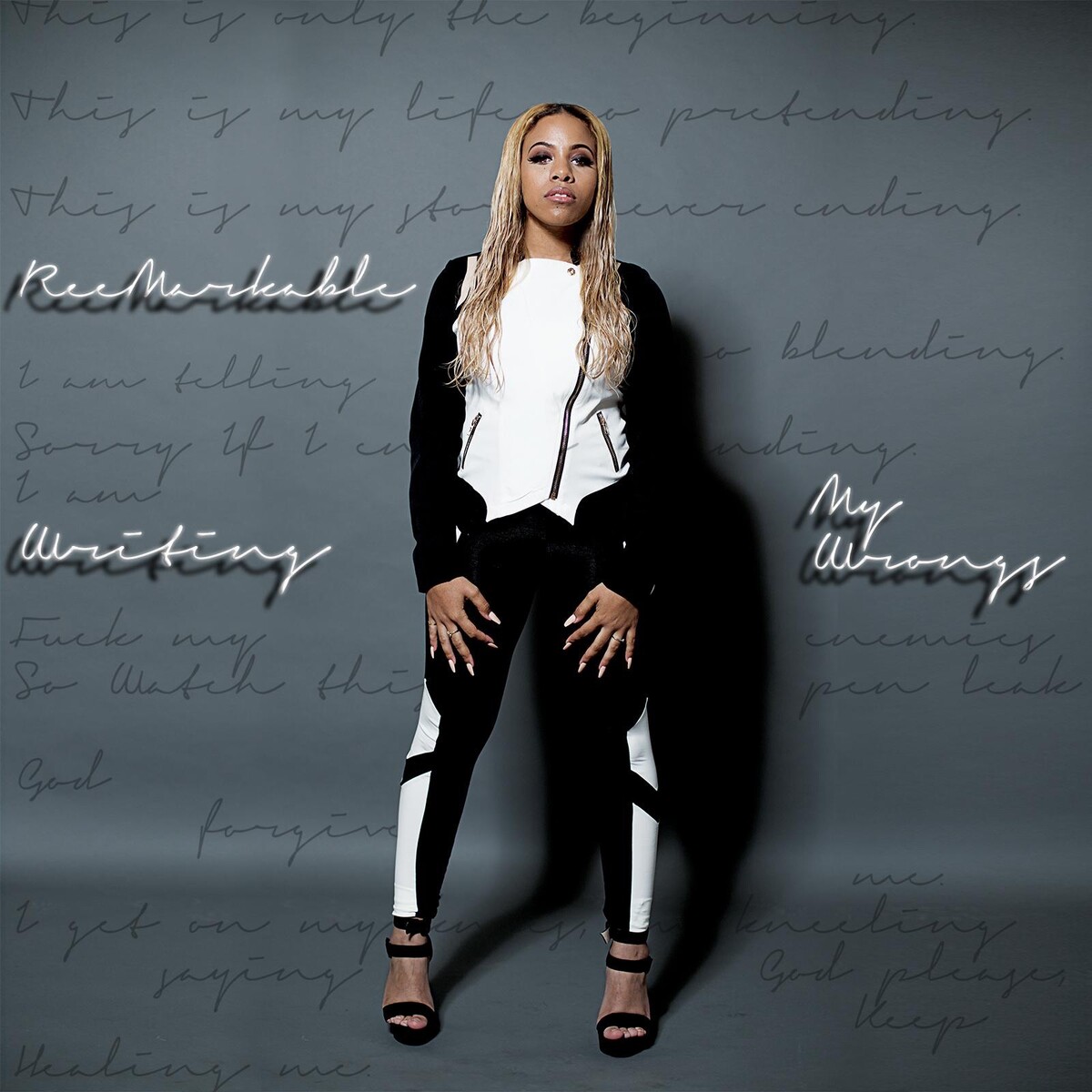 Writing My Wrongs by ReeMarkable (EP): Reviews, Ratings, Credits, Song ...