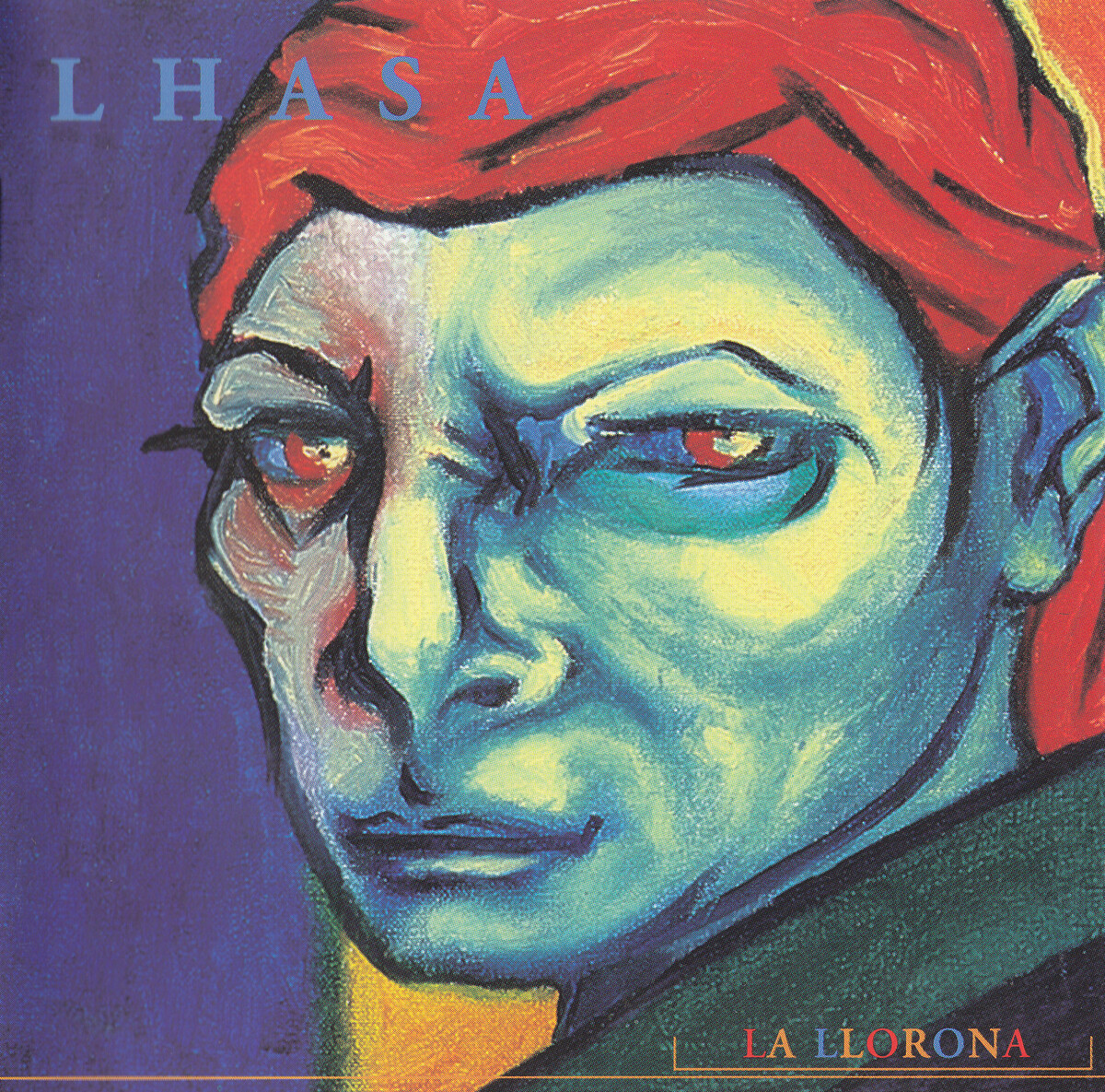La llorona by Lhasa (Album, Contemporary Folk): Reviews, Ratings ...