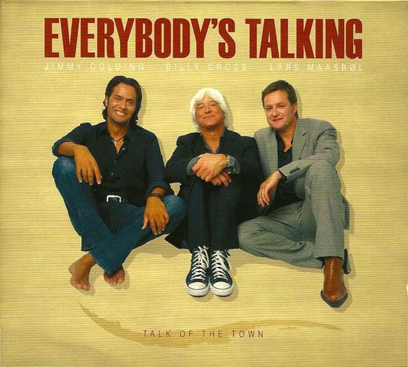 Talk of the Town by Everybody's Talking (Album): Reviews, Ratings ...