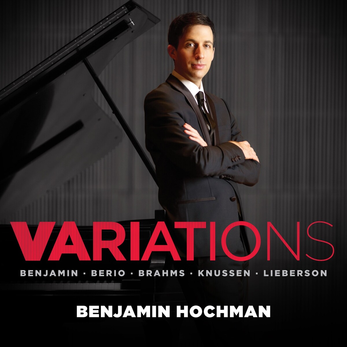 Benjamin Hochman Albums: songs, discography, biography, and listening ...