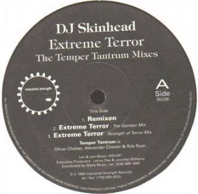 Best Terrorcore EPs of the 1990s - Rate Your Music
