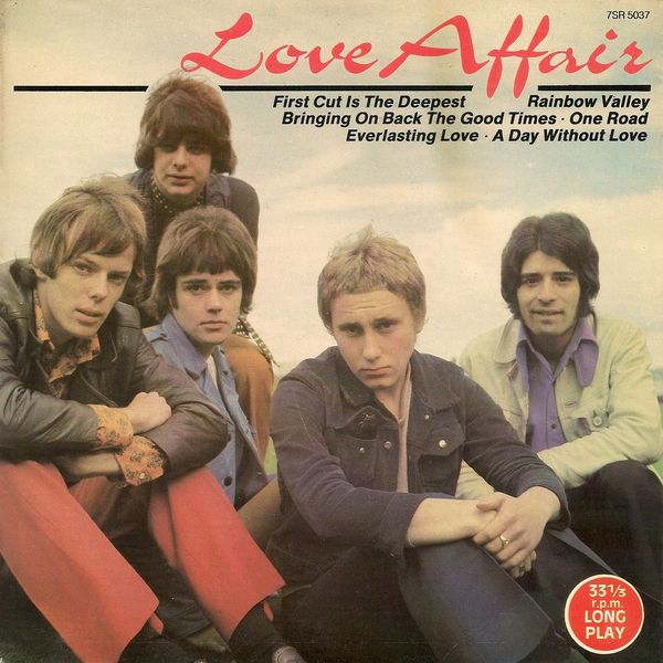 Love Affair Albums: songs, discography, biography, and listening guide ...