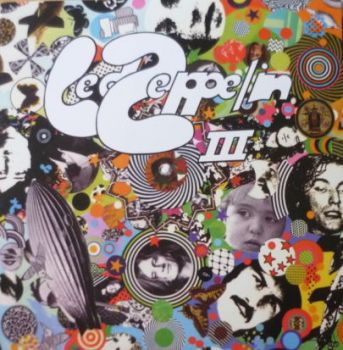Led Zeppelin III by Led Zeppelin (Album; Atlantic; 7201): Reviews ...