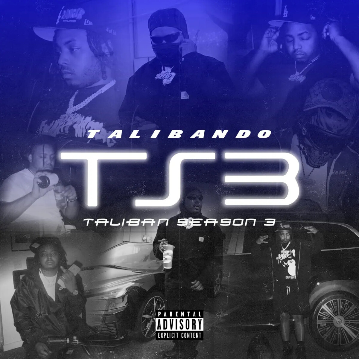 TS3 by Talibando (EP): Reviews, Ratings, Credits, Song list - Rate Your ...