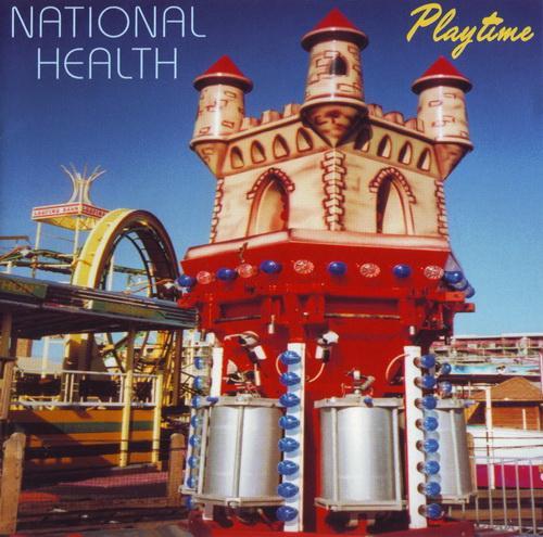 Playtime by National Health (Album, Canterbury Scene): Reviews, Ratings ...