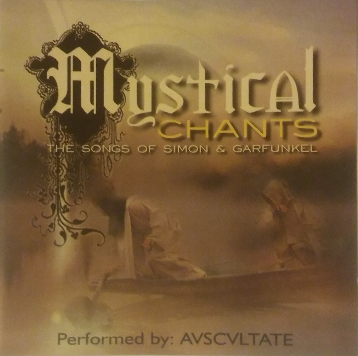 Mystical Chants: The Songs of Simon & Garfunkel by Avscvltate (Album): Reviews, Ratings, Credits ...