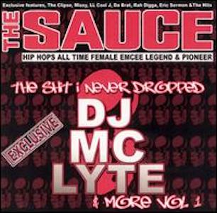 The Shit I Never Dropped by DJ MC Lyte (Compilation): Reviews, Ratings ...