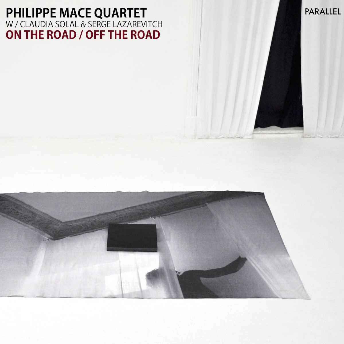 On the Road / Off the Road by Philippe Macé Quartet (Album): Reviews ...