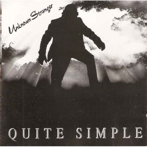 Unknown Stranger by Quite Simple (Album, Gothic Rock): Reviews, Ratings ...