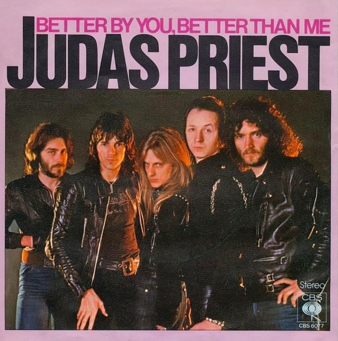 Judas Priest Albums: songs, discography, biography, and listening guide ...