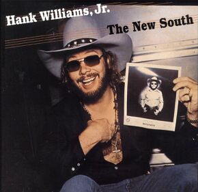 The New South by Hank Williams, Jr. (Album, Outlaw Country): Reviews ...