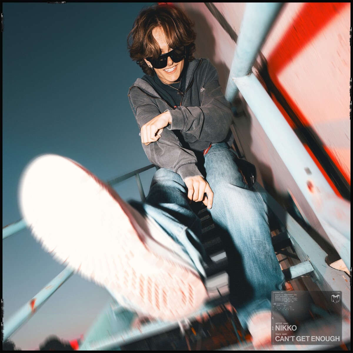 Can't Get Enough by nikko (Single): Reviews, Ratings, Credits, Song ...