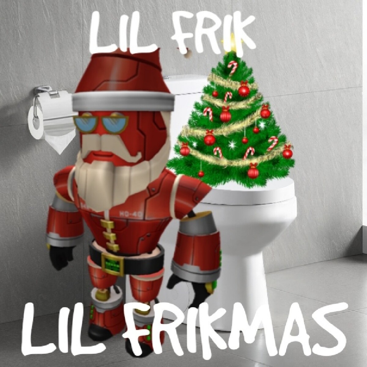 Lil Frikmas by Lil Frik (EP): Reviews, Ratings, Credits, Song list ...