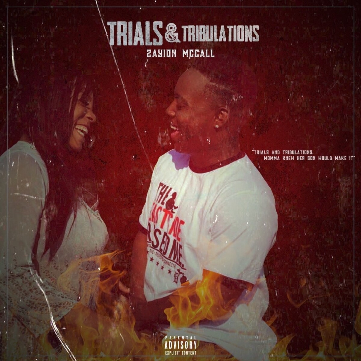 Trials & Tribulations by Zayion McCall (Album): Reviews, Ratings ...